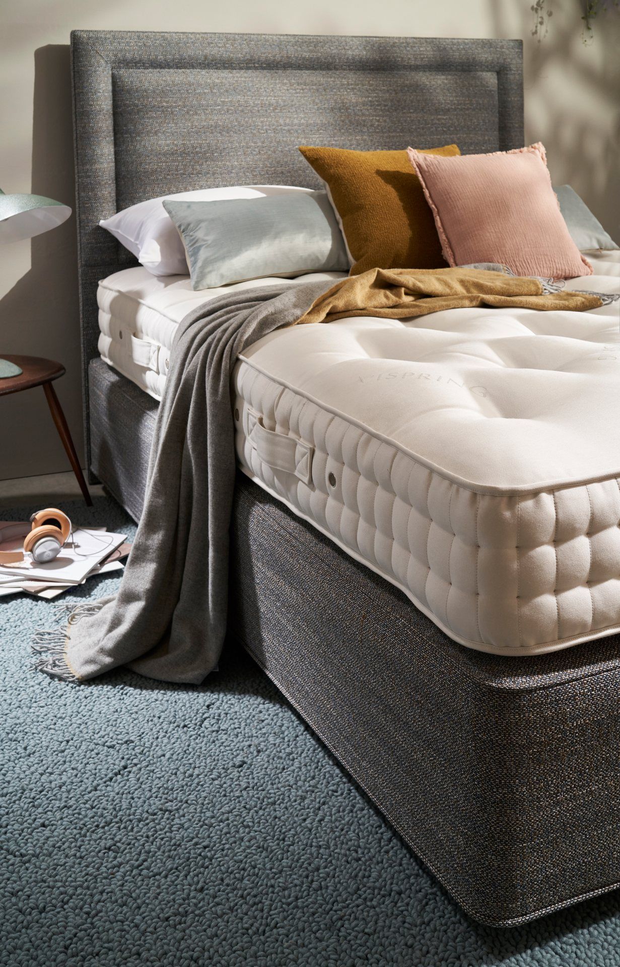 Vispring Coronet Mattress - Vispring New York